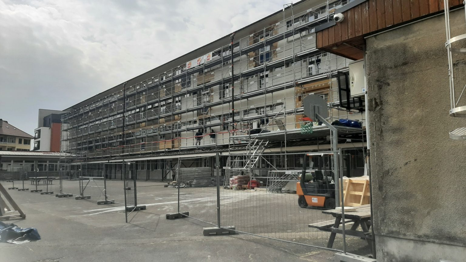 Internat du Lycée Germain Sommeiller – Annecy | SPL-OSER